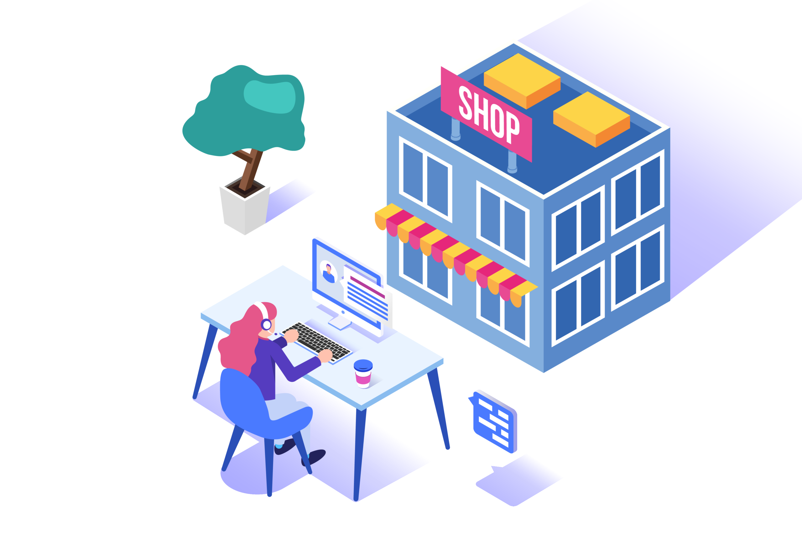 Retail IT Support | RedIron