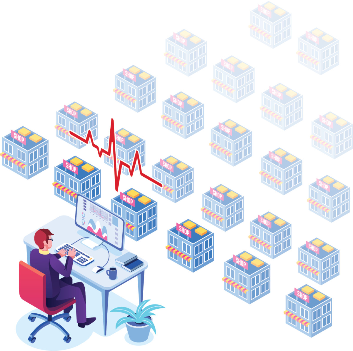 Selling platform stability | RedIron